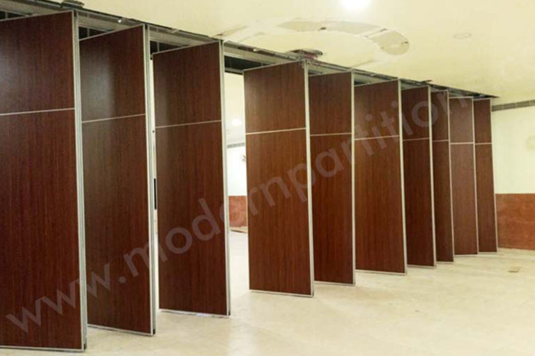 Semi Automatic Partition - Modern Partitions
